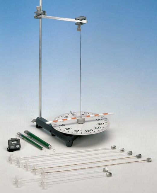 TP Physique solide: Élasticité d’un solide, Pendule et appareil de torsion